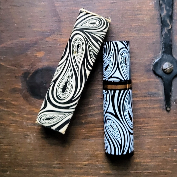 Avon | Accents | Vintage Avon Patterns Perfume Rollette 3oz | Poshmark